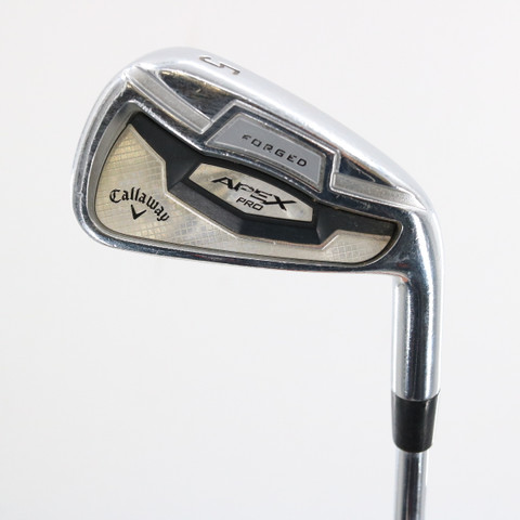 Callaway Apex Pro 16 Forged Individual 5 Iron Steel X100 X-Stiff RH C ...