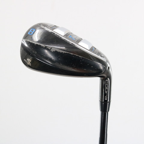 Cobra T-Rail 8 Iron-Hybrid Graphite UltraLite Senior Flex Right-Handed ...