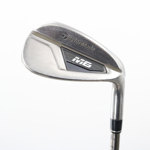 TaylorMade M6 A AW GW Approach / Gap Wedge Graphite F3 Regular Flex RH ...