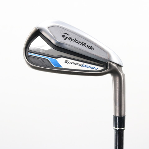 TaylorMade SpeedBlade Individual 4 Iron Graphite Regular Flex RH P ...