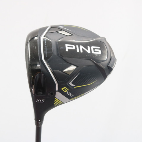 PING G430 MAX Driver 10.5 Deg Graphite R Regular Flex Left-Handed P ...