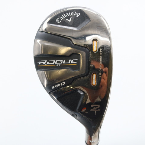 Callaway Rogue ST Pro 2 Hybrid 18 Degrees Graphite X-Stiff RH C-132461 ...