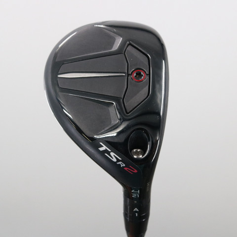 2023 Titleist TSR2 4 Hybrid 21 Degree Graphite Blue Tensei R Regular RH S-132238 - Mr Topes Golf