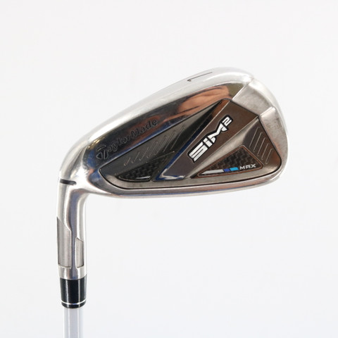 TaylorMade SIM2 Max Individual 7 Iron Graphite Ladies Flex Left-Hand C-132650 - Mr Topes Golf
