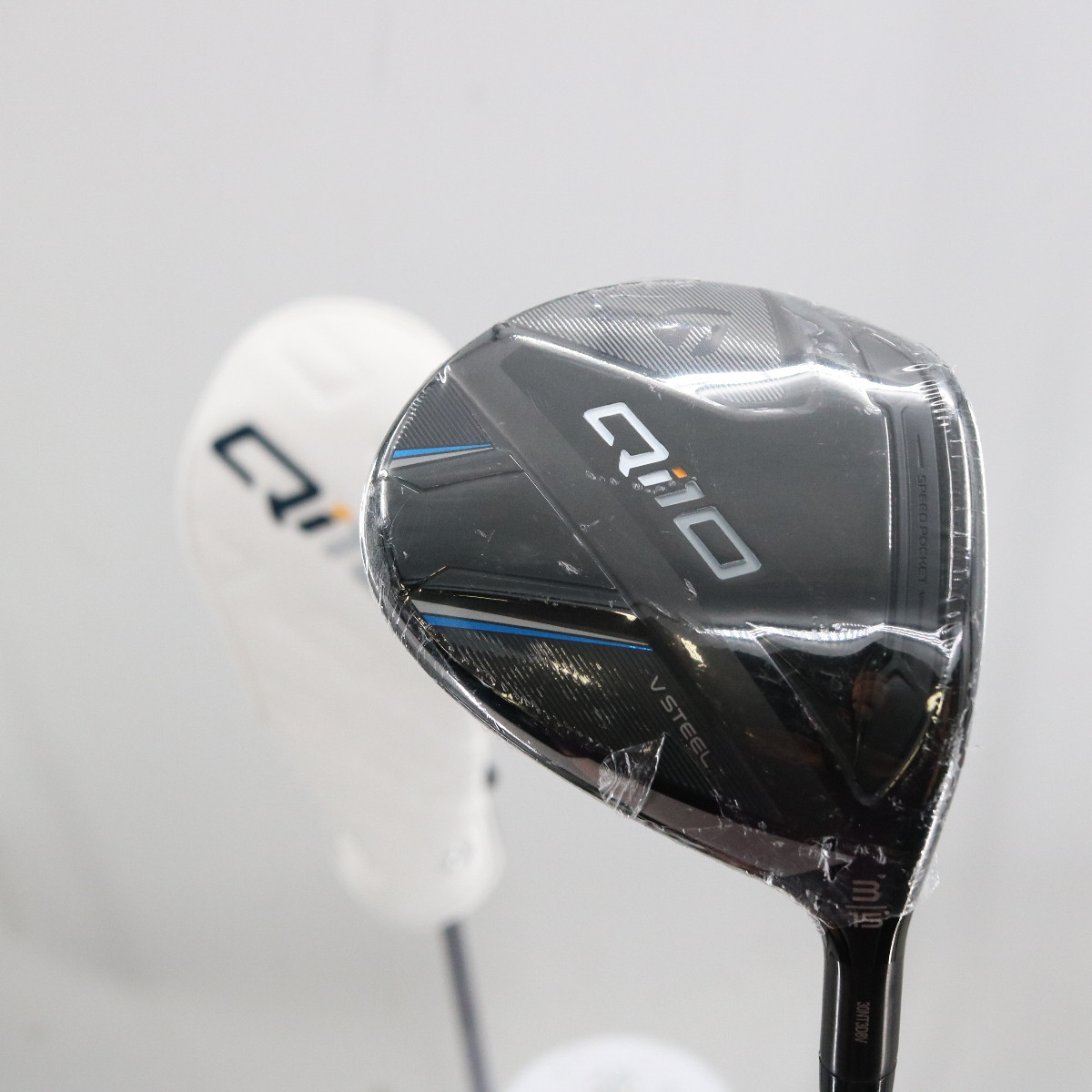 2024 Taylormade Qi10 3 Fairway Wood 15 Deg Graphite Ventus R Regular RH ...