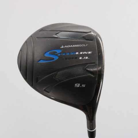 Adams Speedline 9088 UL Driver 9.5 Deg Matrix HD R Regular Right-Handed ...