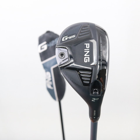 PING G425 2 Hybrid 17 Degrees Graphite Alta CB R Regular RH HeadCover S-132519 - Mr Topes Golf