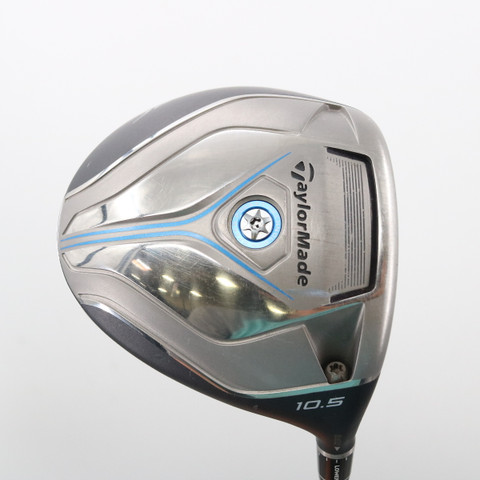 TaylorMade JetSpeed Driver 10.5 Deg Graphite Matrix S Stiff Right-Hand S-132531 - Mr Topes Golf