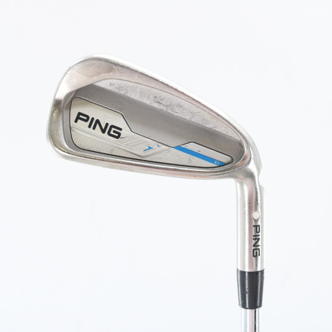 Ping I Series E1 Individual 3 Iron White Dot Steel Regular Flex RH P ...