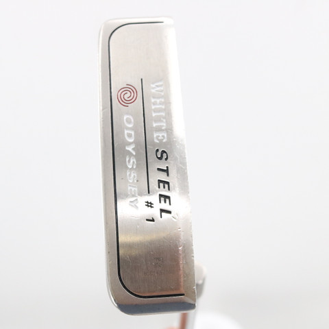 Odyssey White Steel #1 Putter 35 Inches Steel Shaft Right-Hand C-132882 ...
