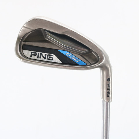 PING G30 Individual 7 Iron Black Dot Graphite TFC 419 SR Senior Flex RH ...
