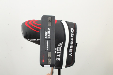 2023 Odyssey White Hot Versa One CH Putter 35 Inches Steel/Graphite RH ...