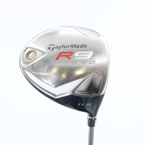 TaylorMade R9 460 Driver 11.5 Deg Graphite Women's L Ladies Flex RH P ...
