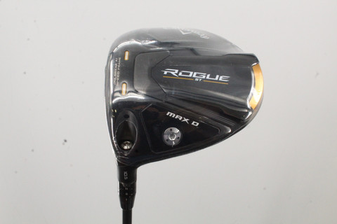 Callaway Rogue ST Max D Driver 10.5 Deg Graphite Senior Left-Handed C ...
