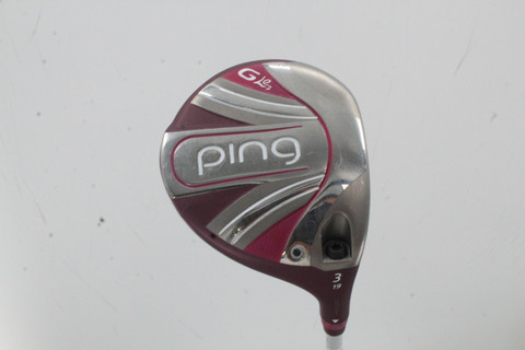 PING G Le2 Women's Fairway 3 Wood 19 Degrees Graphite Ladies Flex RH C ...