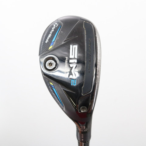 TaylorMade SIM2 Rescue 3 Hybrid 19.5 Degrees Graphite X Extra-Stiff RH S-132997 - Mr Topes Golf