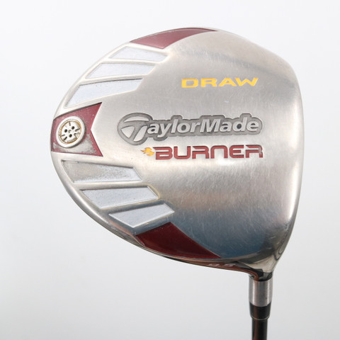TaylorMade Burner 460 Draw Driver 9.5 Deg Graphite R Regular Right-Hand ...