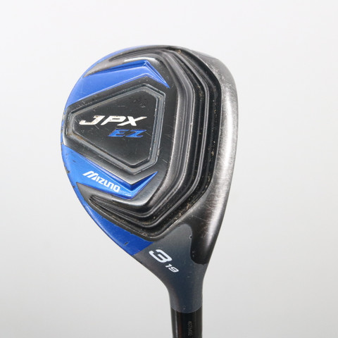 Mizuno JPX-EZ JPX EZ 3 Hybrid 19 Deg Graphite Fujikura HY R Regular RH S-133416 - Mr Topes Golf