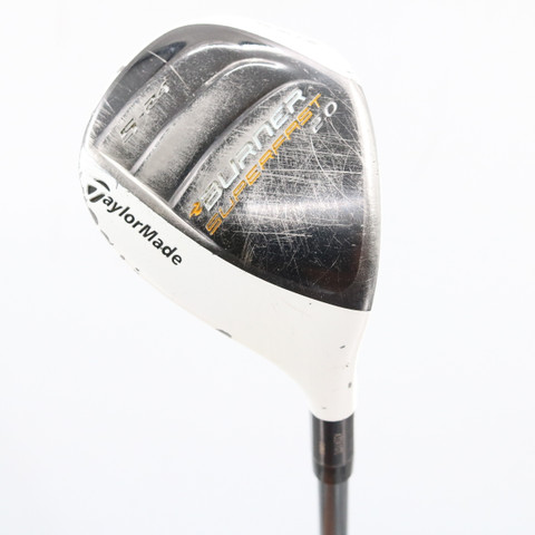 TaylorMade Burner Superfast 2.0 Rescue 5 Hybrid 24 Deg M Senior RH C ...
