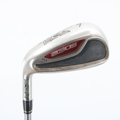 Adams IDEA a3OS Individual 7 Hybrid-Iron ProLaunch Graphite Regular LH ...