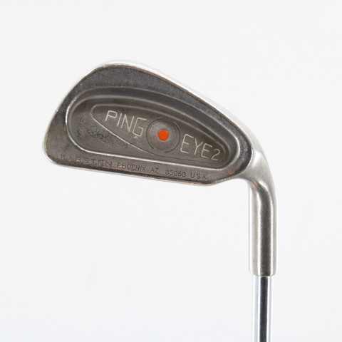 Ping EYE 2 Eye2 Individual 3 Iron Orange Dot Steel Stiff RH Right-Hand ...