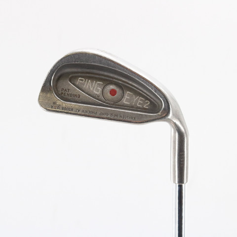 Ping EYE 2 Eye2 Individual 4 Iron Red Dot Steel Stiff RH Right-Hand P ...