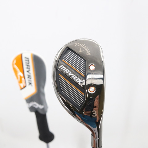 Callaway Mavrik 3 Hybrid 18 Degrees Graphite Project X 5.5 Regular RH S-133424 - Mr Topes Golf