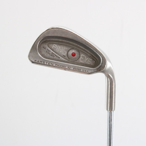 Ping EYE 2 Eye2 Individual 3 Iron Red Dot Steel Stiff RH Right-Hand P ...