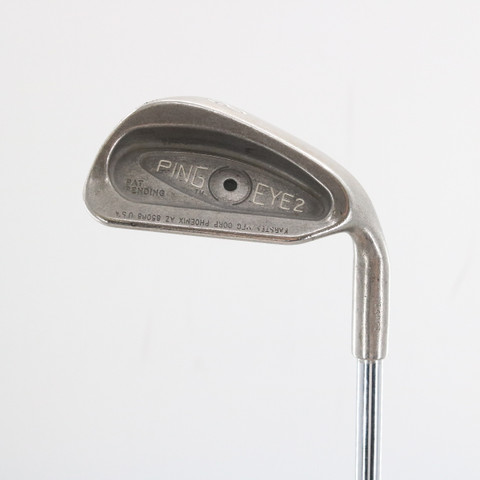 Ping EYE 2 Eye2 Individual 8 Iron Black Dot Steel Stiff RH Right-Hand P-133876 - Mr Topes Golf