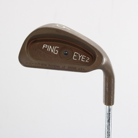 Ping EYE2 Beryllium Copper Individual 6 Iron Black Dot Steel Stiff RH P-133885 - Mr Topes Golf