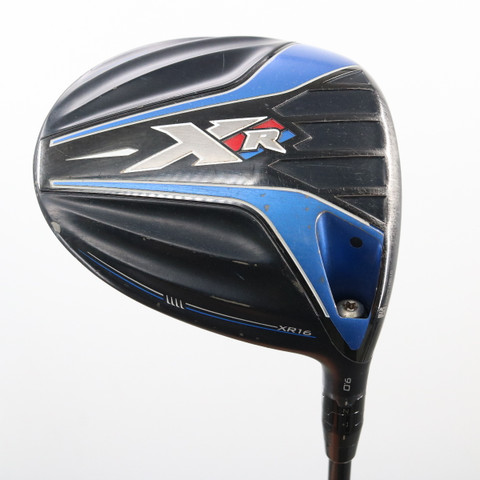 Callaway XR16 XR 16 Driver 9.0 Degrees Graphite Speeder R Regular RH S-133322 - Mr Topes Golf