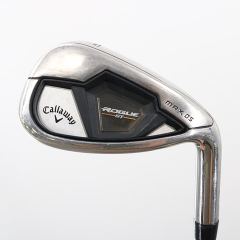 Callaway Rogue ST Max OS Lite P Pitching Wedge Graphite 4.0 Ladies RH S ...