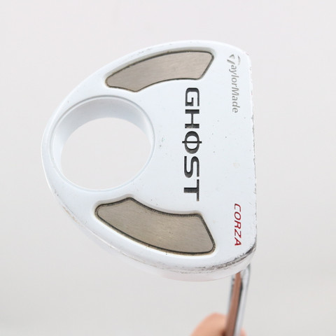 TaylorMade Rossa Corza Ghost Putter Steel 36 Inches Right-Handed C ...