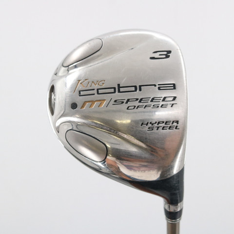 King Cobra M/Speed Offset 3 Fairway Wood Graphite Senior Flex RH C-134302 - Mr Topes Golf