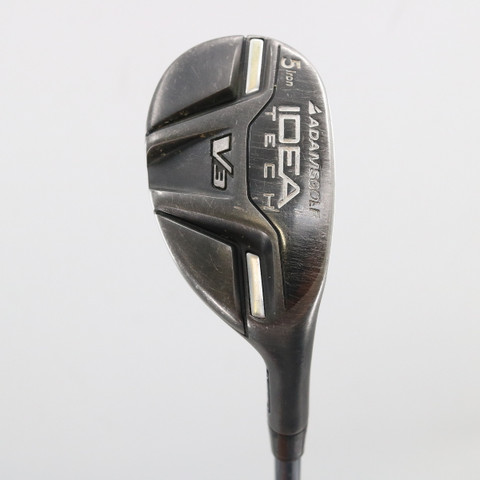 Adams Idea Tech V3 5 Iron Hybrid Graphite Senior Flex RH Right-Handed C ...