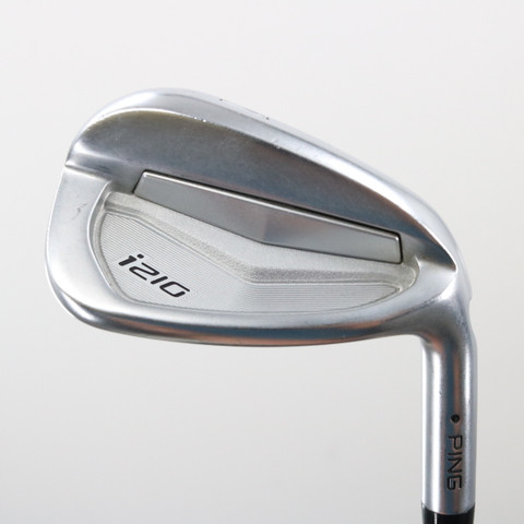 PING i210 W Pitching Wedge Black Dot Steel True Temper S300 Stiff S RH ...