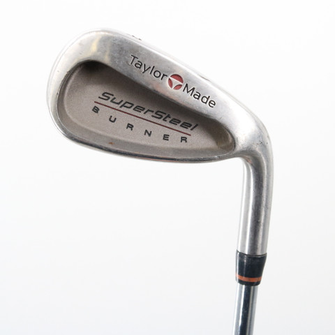 TaylorMade SuperSteel Burner Individual 3 Iron Steel S-90 Stiff Flex RH ...