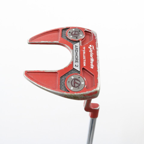 TaylorMade TP Red Collection Ardmore 2 Putter 34" 34 Inches Steel RH P ...