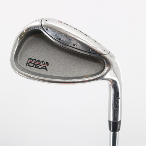 Adams IDEA A1 PW P W Pitching Wedge Steel Regular Flex Right Handed C ...