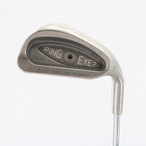 Ping EYE 2 Eye2 Individual 6 Iron Black Dot Steel Stiff RH Right-Hand P ...