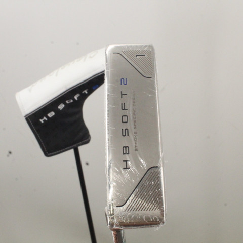 2024 Cleveland Hb Soft 2 Model 1 Putter Steel 34 Inch 34" LH Headcover ...