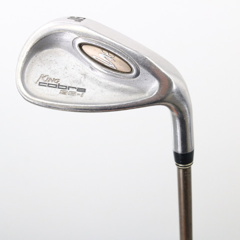 King Cobra SS-i G Gap Wedge 50 Degrees Graphite Senior Lite Flex RH C ...