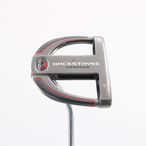 Odyssey Backstryke Marxman Putter 34 Inches Steel Right-Handed P-134097 ...
