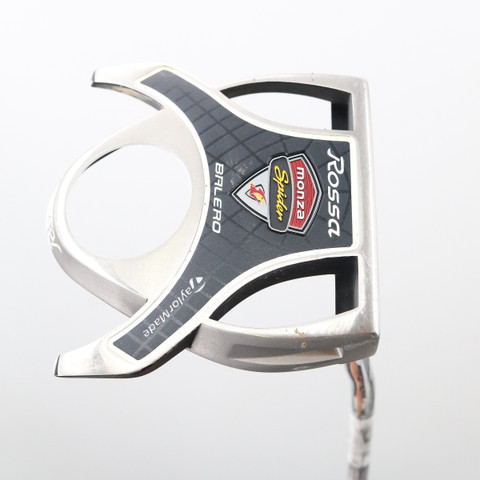 TaylorMade Rossa Monza Spider Balero Putter 34 Inches Right-Handed C ...