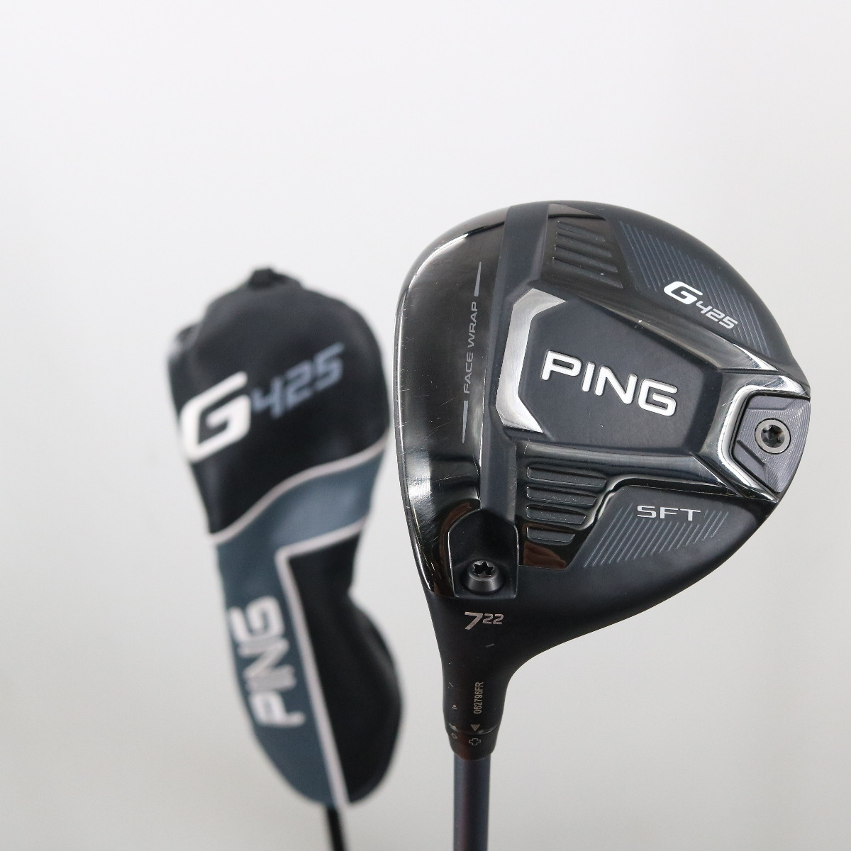 PING G425 SFT Fairway 7 Wood 22 Degrees Graphite Alta CB R Regular LH S ...