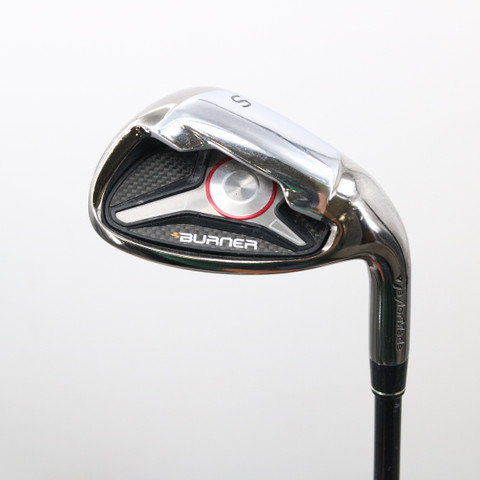 TaylorMade Burner 1.0 S Sand Wedge Graphite R Regular Flex Right-Hand C ...