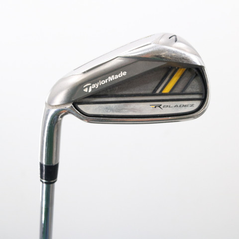 TaylorMade Rocketbladez RBladez Individual 7 Iron Steel Regular R LH C ...