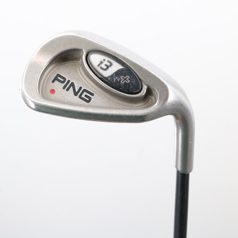 Ping i3 + S SW S W Sand Wedge Red Dot Graphite Ladies Flex Right-Handed ...