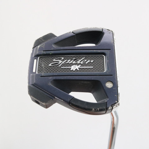 TaylorMade Spider EX Navy Mallet Putter 34 Inches Steel Right-Hand G ...