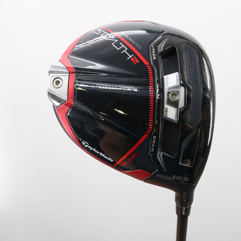 TaylorMade Stealth 2 Plus Driver 10.5 Deg Graphite Helium F3 Regular RH ...